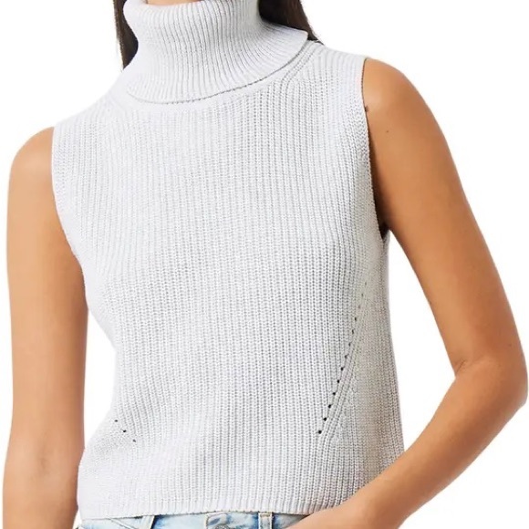 French Connection | Sweaters | French Connection Mozart Ribbed Knit ...